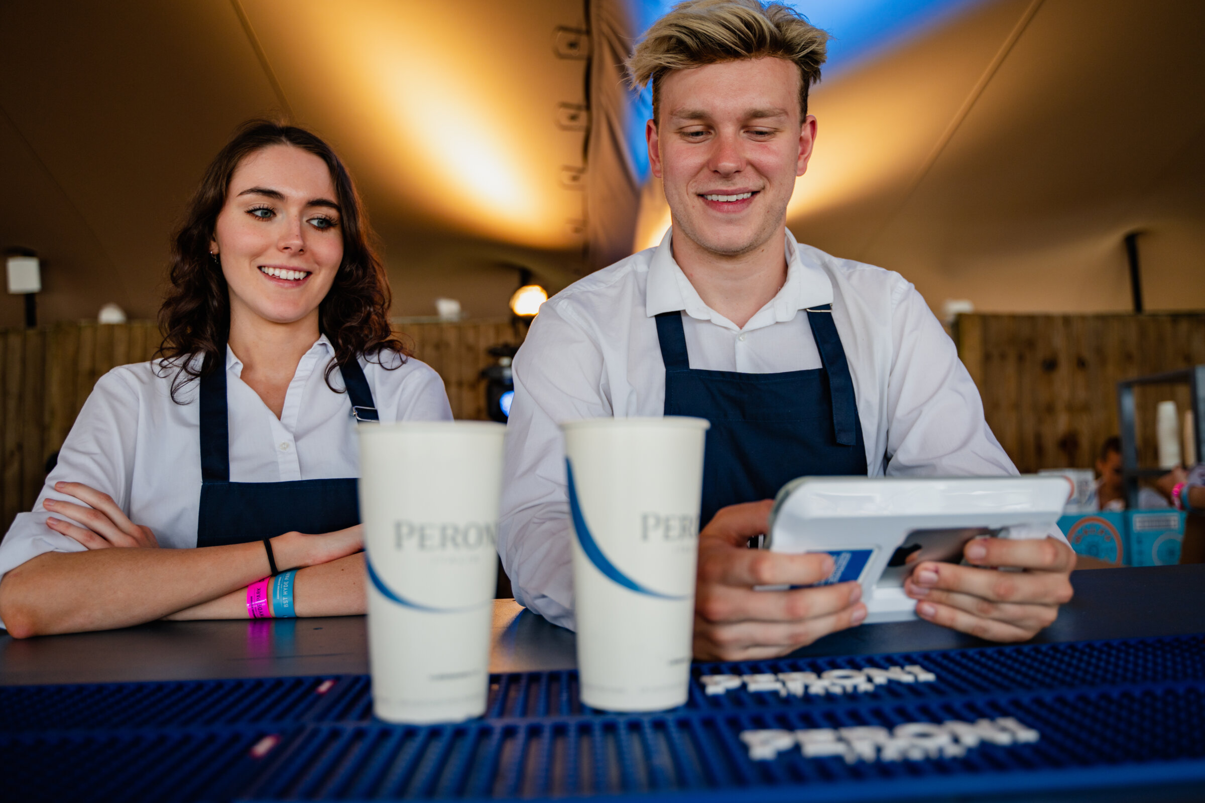 Festival Bars and Event Bars - Peppermint