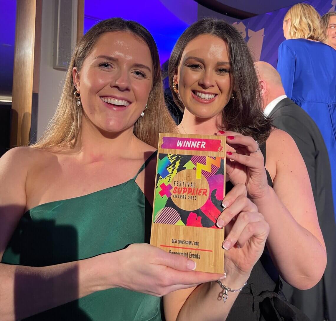 About Us - Peppermint