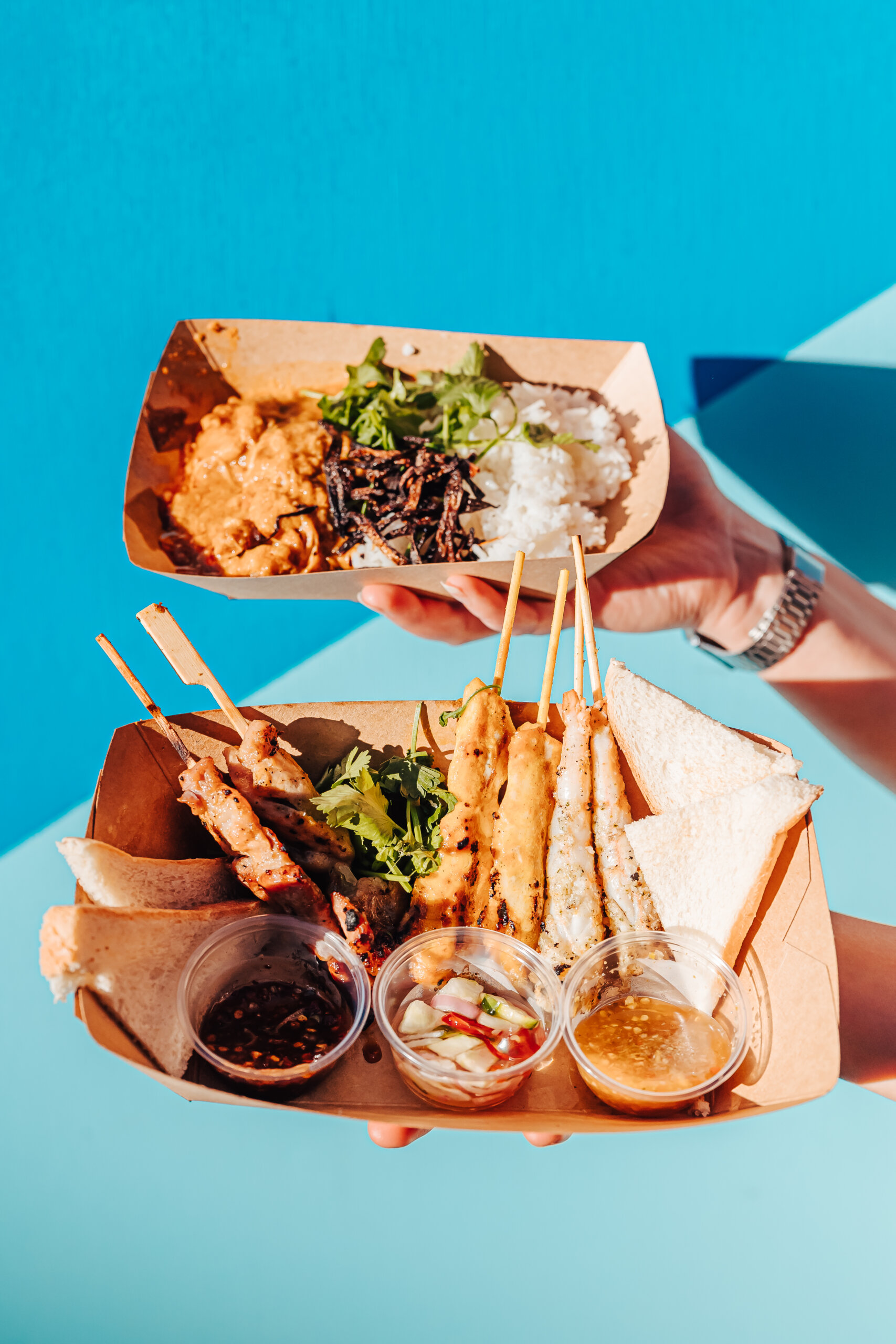 Concessions and Food - Peppermint