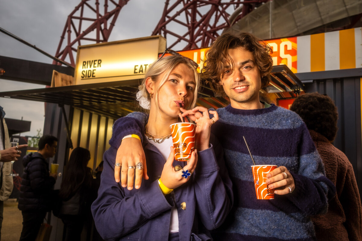 Riverside East - Peppermint