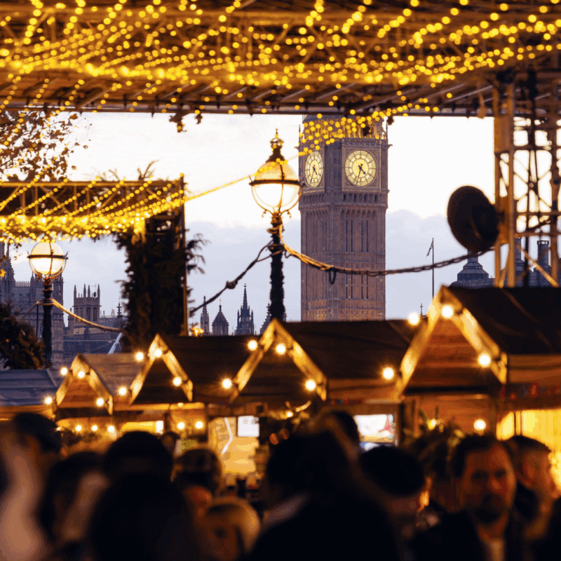 SOUTHBANK CENTRE’S WINTER MARKET RETURNS THIS FESTIVE SEASON | Peppermint